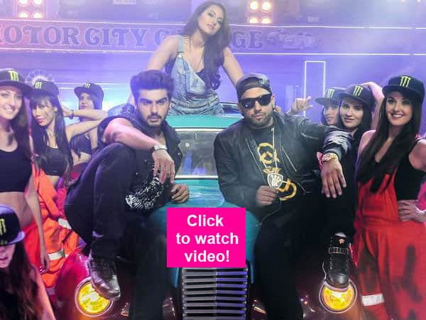 Tevar Song Let's Celebrate: Arjun Kapoor and Sonakshi Sinha redefine ...