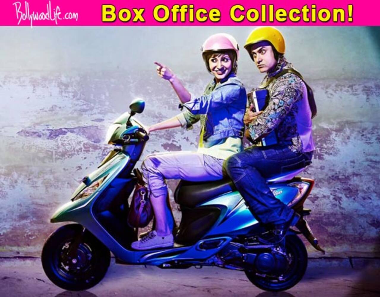 PK box office collection: Aamir Khan starrer enters the Rs 200 crore ...