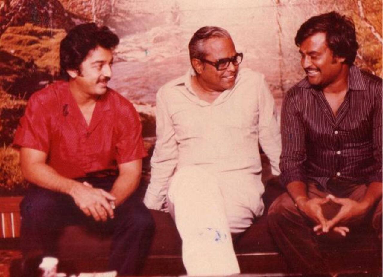 5 biggest achievements of K Balachander! - Bollywood News & Gossip ...
