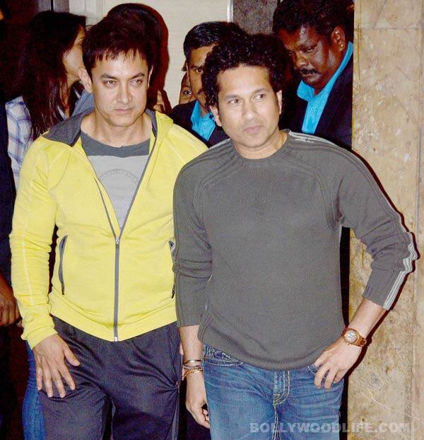 Sachin Tendulkar: Aamir Khan's PK is the best film ever - Bollywood ...