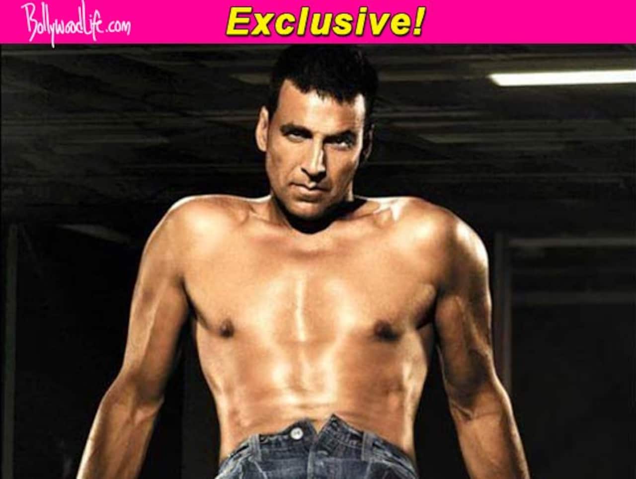 Akshay Kumar: I don't endorse six or eight pack abs! - Bollywood News ...