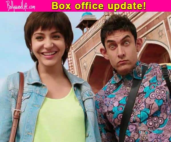 PK Box office collection: Aamir Khan-Anushka Sharma starrer mints Rs 47 ...