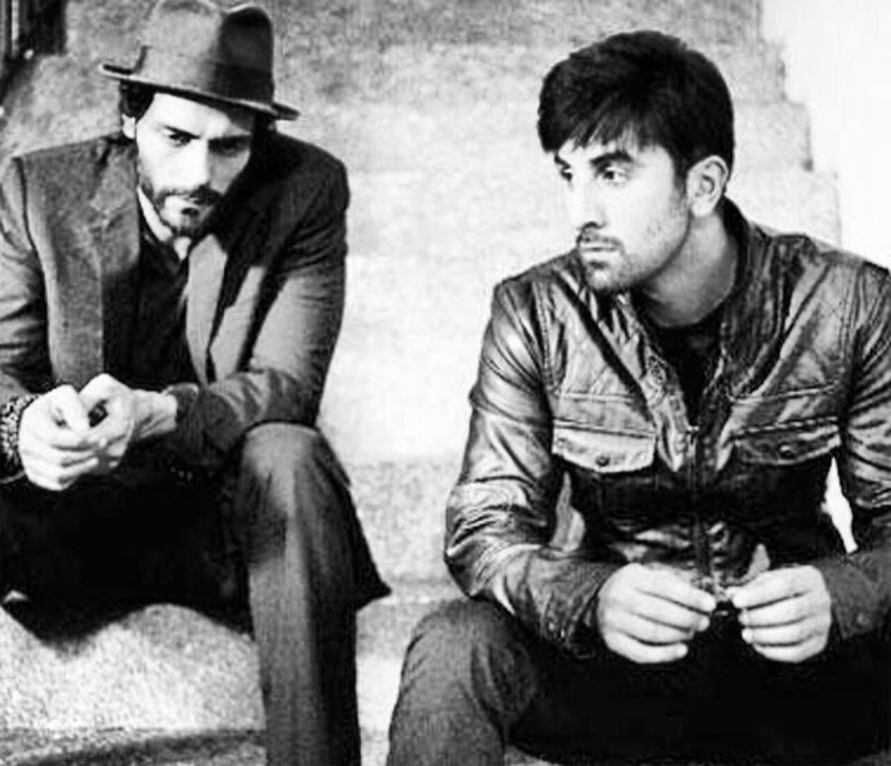 Roy first look: Arjun Rampal's grungy look stands out, overshadows ...