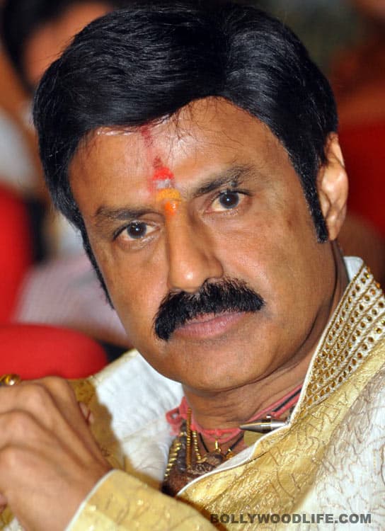 Nandamuri Balakrishna to groove in lungi for a song - Bollywood News ...