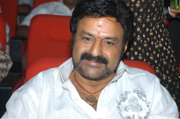 When Balakrishna put a smile on cancer affected girl's face ...