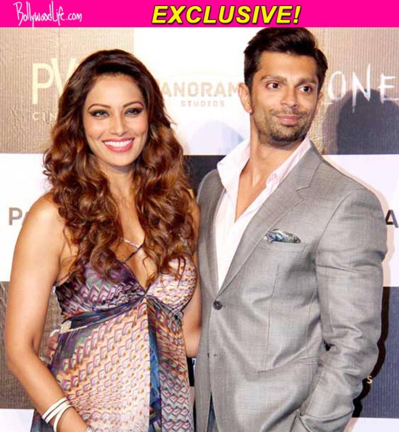 Was Karan Singh Grover drunk during Alone trailer launch? - Bollywood ...