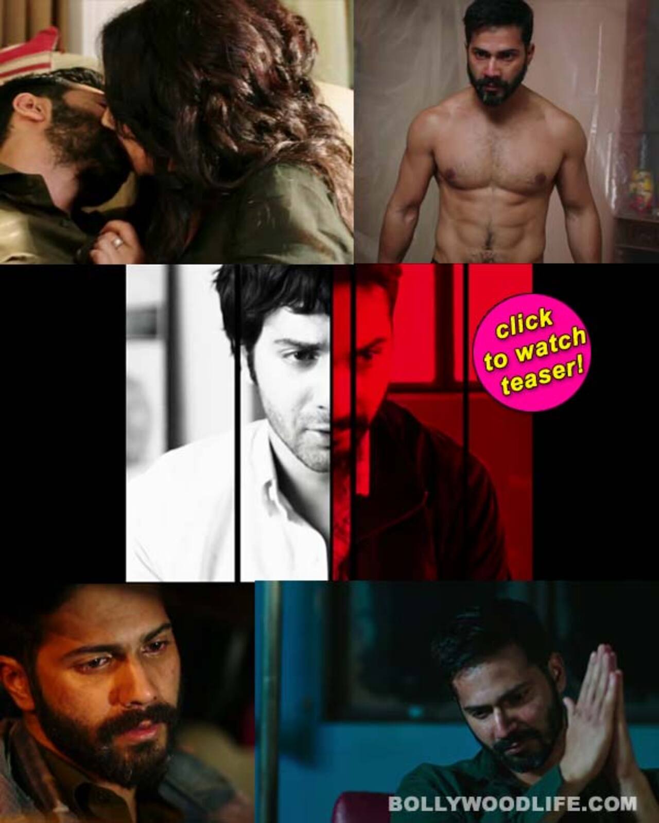 Badlapur official teaser: 5 reasons why Varun Dhawan is the next badass ...