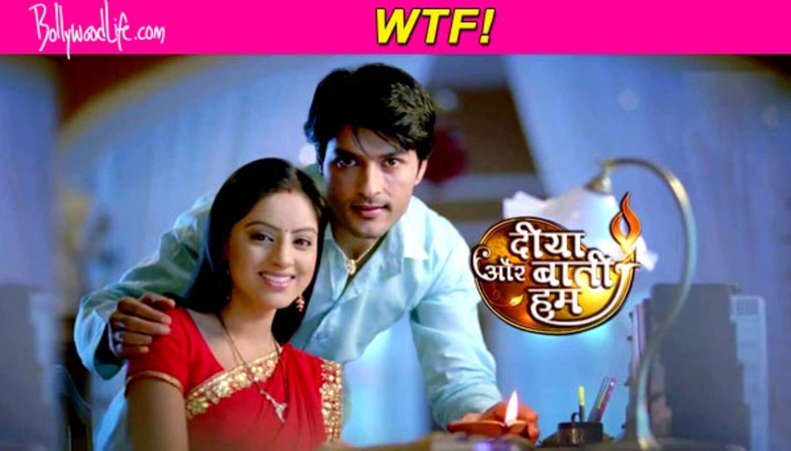 5 WTF moments in Deepika Singh and Anas Rashid’s Diya Aur Baati Hum! - Bollywood News & Gossip ...