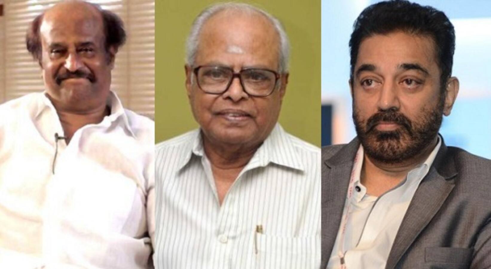 Rajinikanth: K Balachander sir is fine and he will get better ...