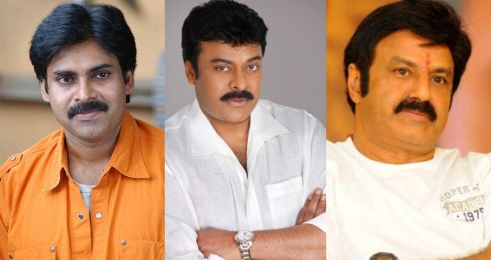 When Chiranjeevi aped Pawan Kalyan and Balakrishna... - Bollywood News & Gossip, Movie Reviews ...