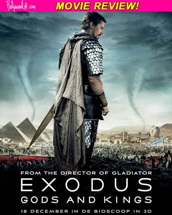 Exodus movie review: Christian Bale's film is visually appealing but ...