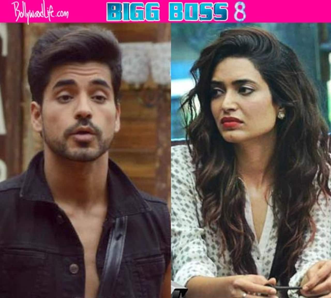 Bigg Boss 8 Gautam Gulati And Karishma Tanna To Do An Intimate Dance