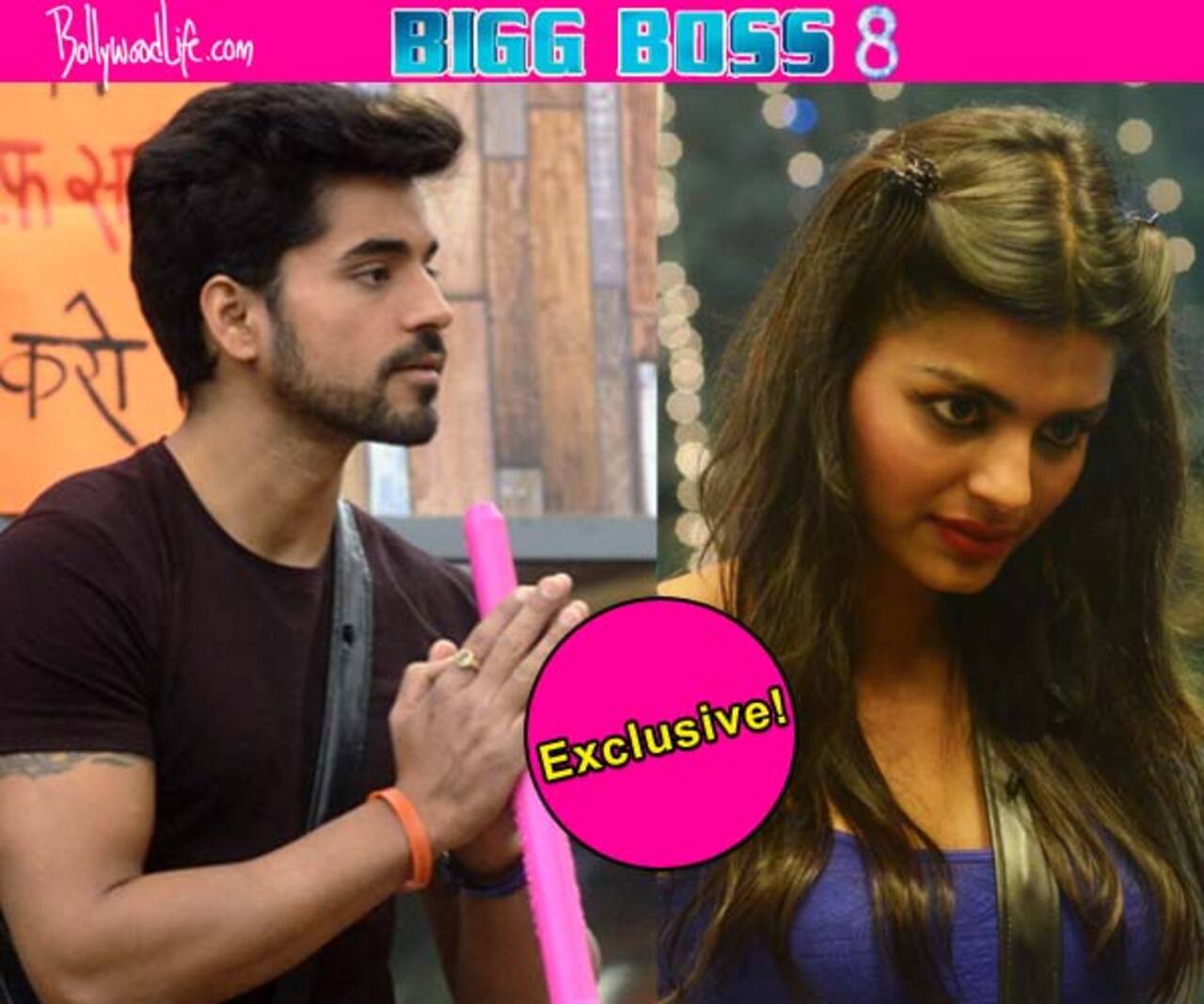 Bigg Boss 8 When Sonali Raut Scared The Daylights Out Of Gautam Gulati