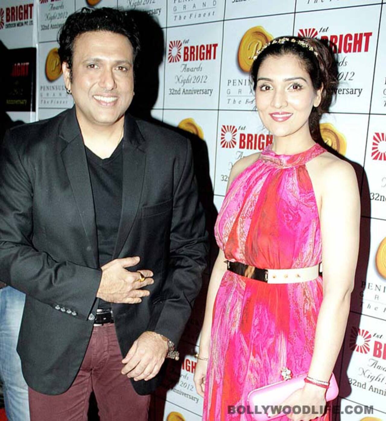 Govinda's daughter Narmada to be launched as Tina Ahuja in her debut ...