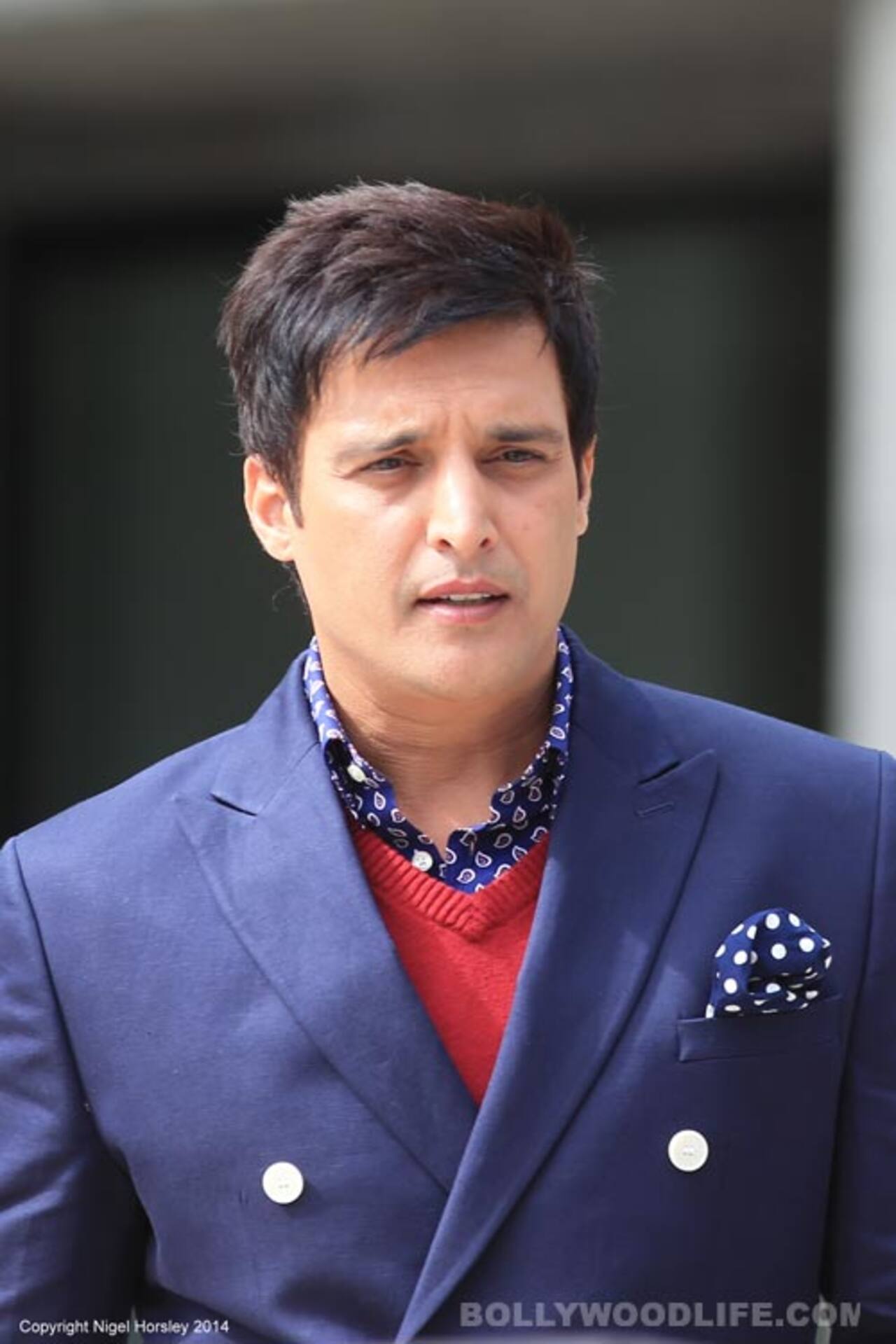 Jimmy Sheirgill: Gun Pe Done has no below the belt stuff! - Bollywood ...
