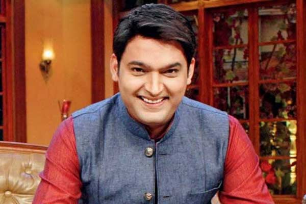 Who trained Kapil Sharma for his acting debut? - Bollywood News ...