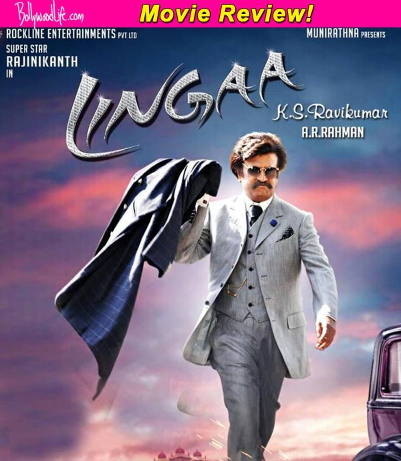 Lingaa movie review: Rajinikanth sweeps you off your feet with his ...