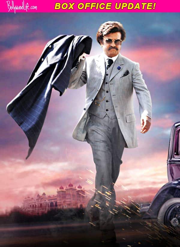 Lingaa box office collection: Rajinikanth starrer rakes in Rs 60 crore ...