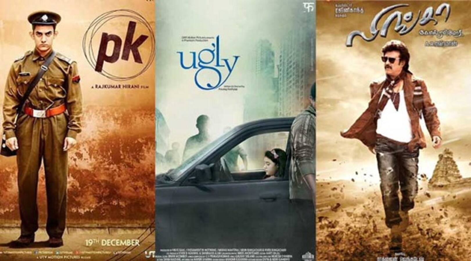 Aamir Khan's PK makes things difficult for Anurag Kashyap's Ugly and ...