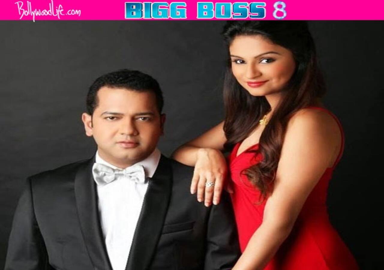 Dimpy Ganguly Rahul Mahajan