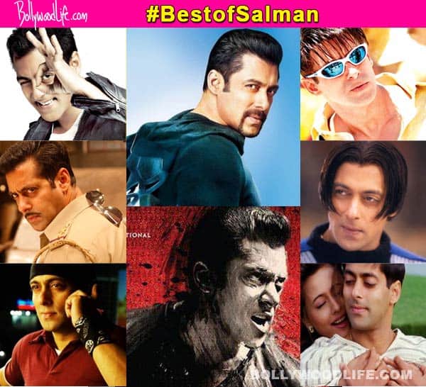 Which Salman Khan character name do you love the most? VOTE ...