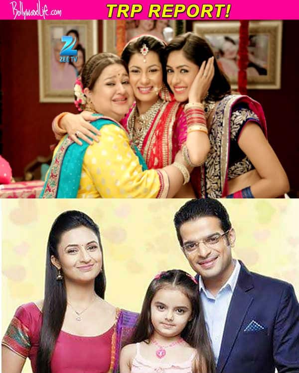 TRP report card: Yeh Hai Mohabbatein and Kumkum Bhagya up their game! - Bollywood News & Gossip ...