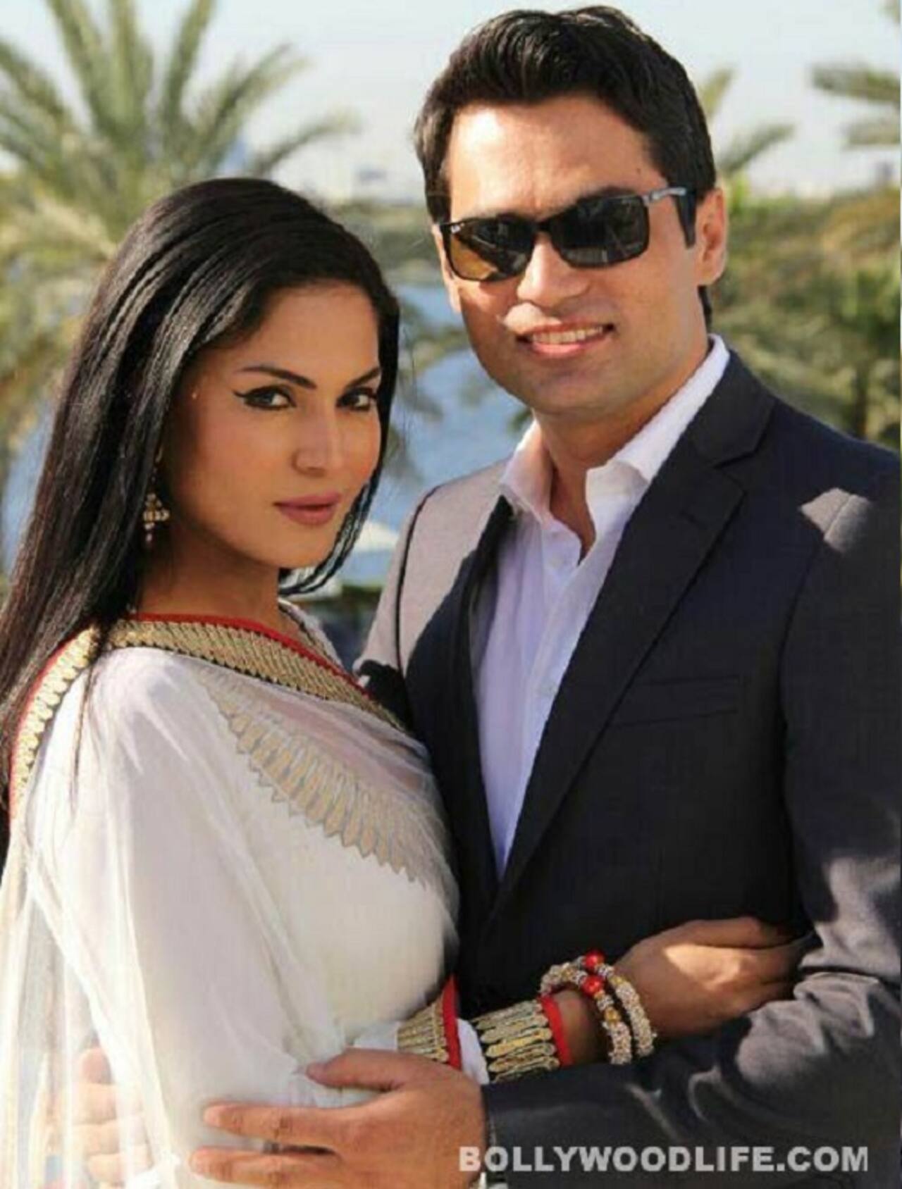 Veena Malik and husband Asad Bashir Khan file appeal against prison sentence - Bollywood News ...