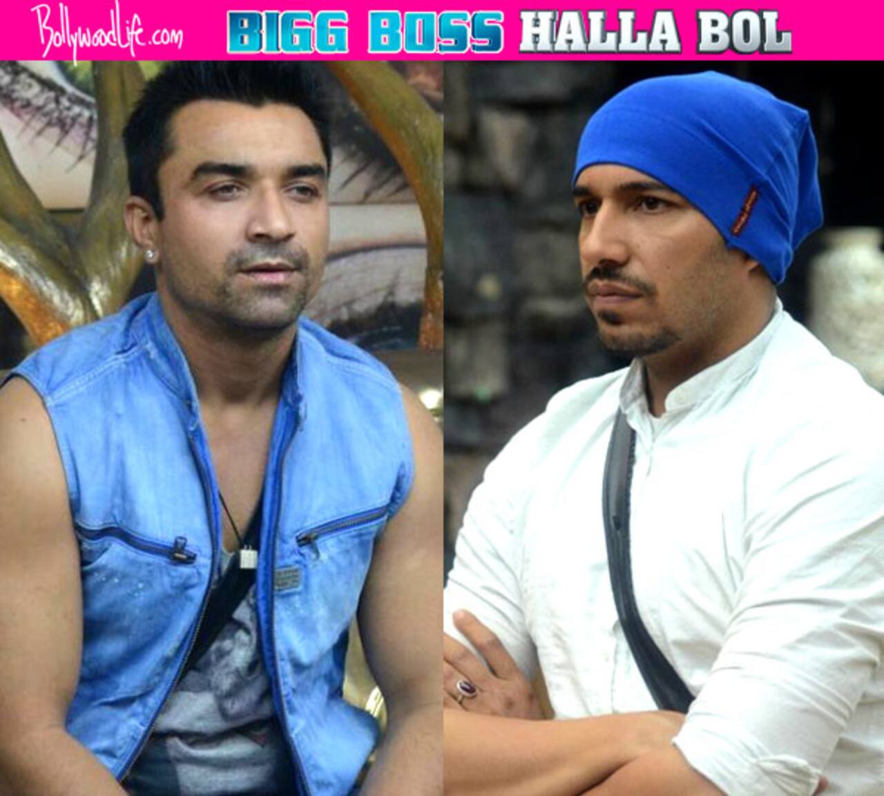 Bigg Boss Halla Bol highlights: Ajaz Khan-Ali Quli Mirza have the last fight, Pritam makes a ...