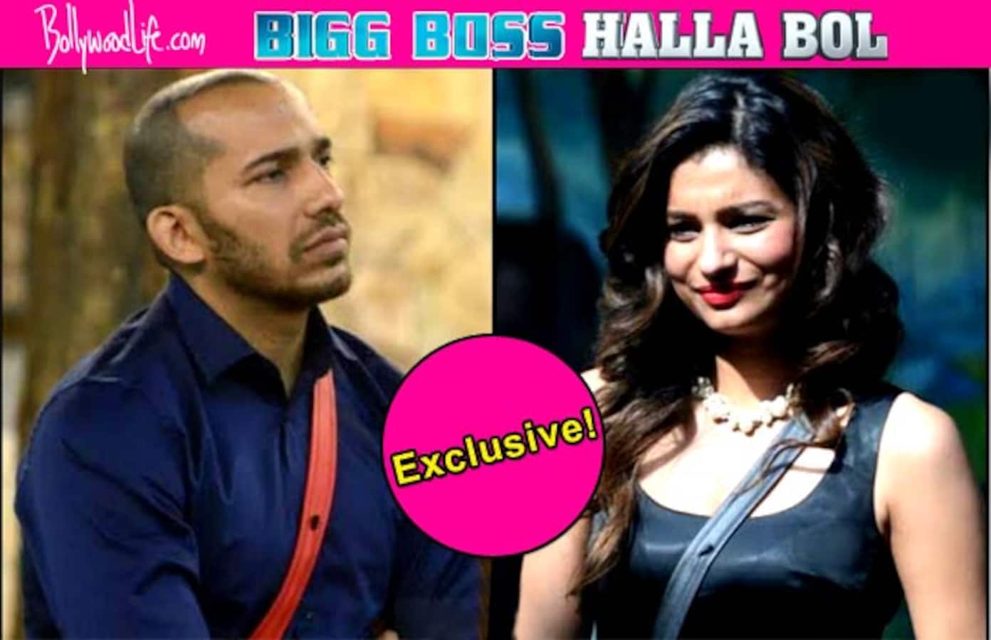 Bigg Boss Halla Bol Dimpy Ganguly And Ali Quli Mirza Out From The