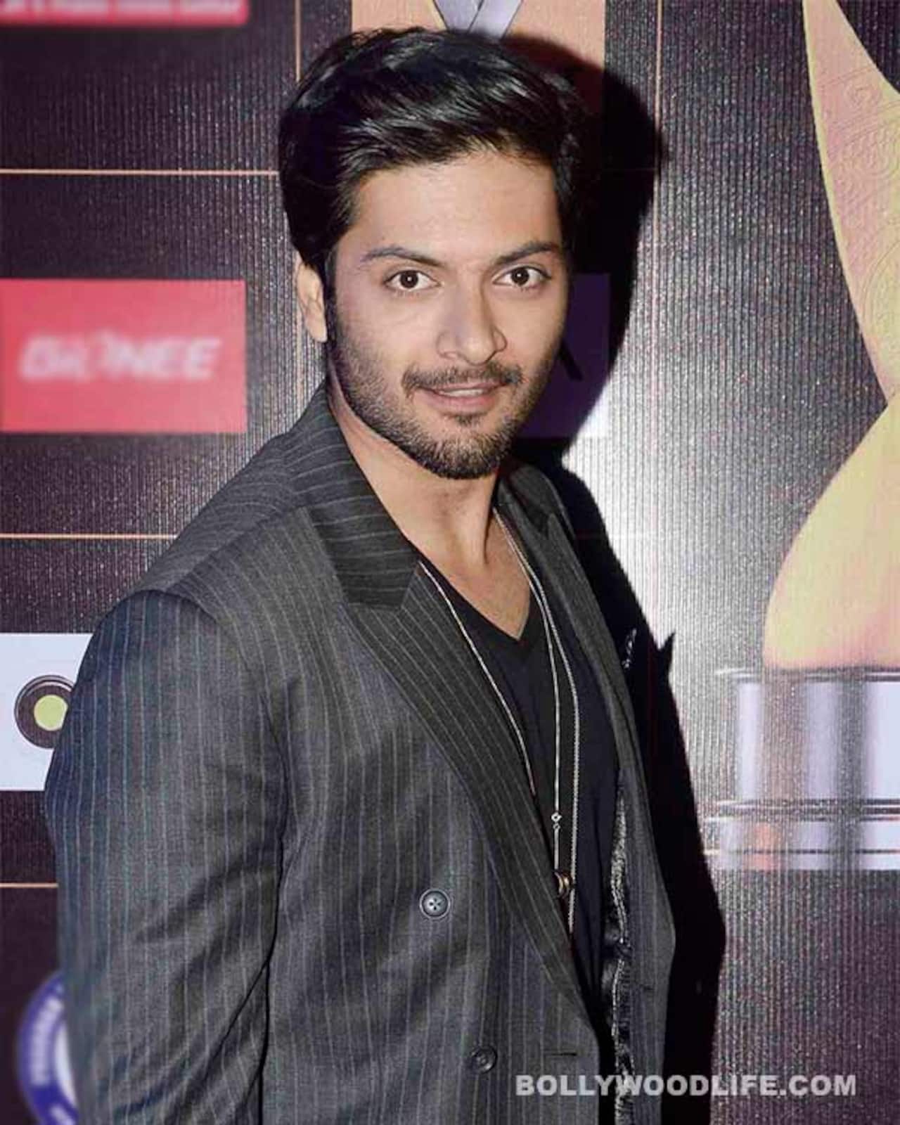 Ali Fazal: I love being in love! - Bollywood News & Gossip, Movie ...