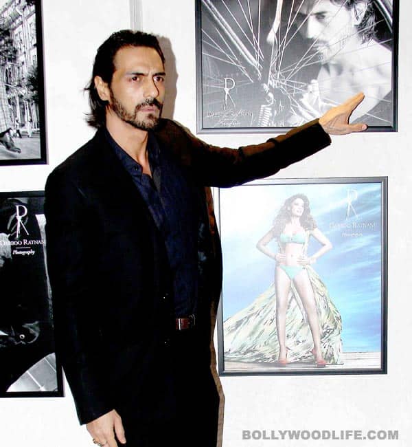 Arjun Rampal unsure about his role in Roy - Bollywood News & Gossip ...