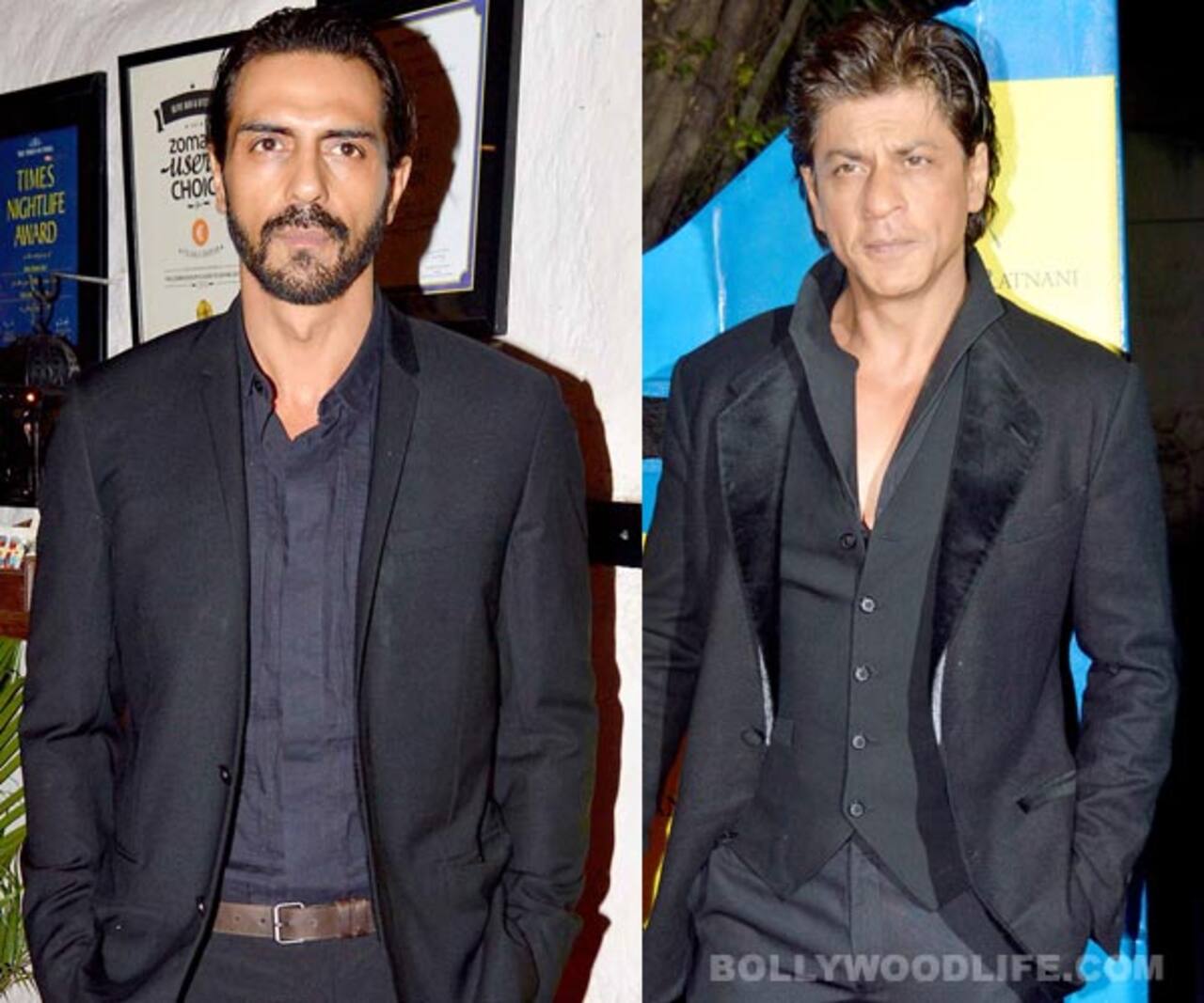 Arjun Rampal has no plans of working with his once good friend Shah ...