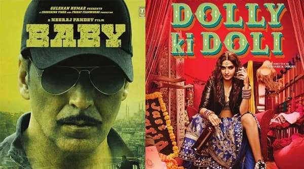 Akshay Kumar's Baby beats Sonam Kapoor's Dolly ki Doli in box office ...
