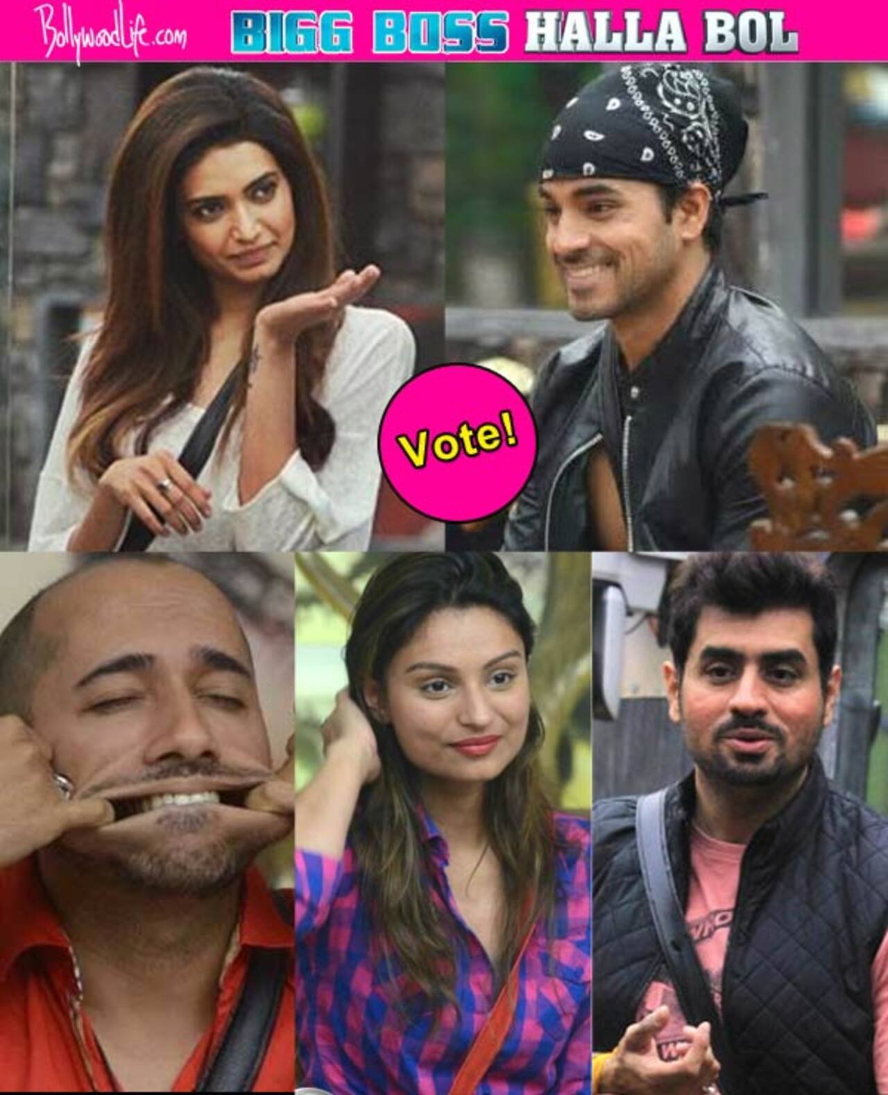 Gautam Gulati Pritam Singh Karishma Tanna Ali Quli Mirza Dimpy