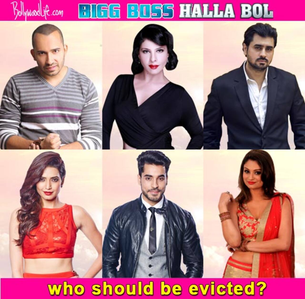 Bigg Boss Halla Bol Karishma Tanna Gautam Gulati Ali Quli Mirza