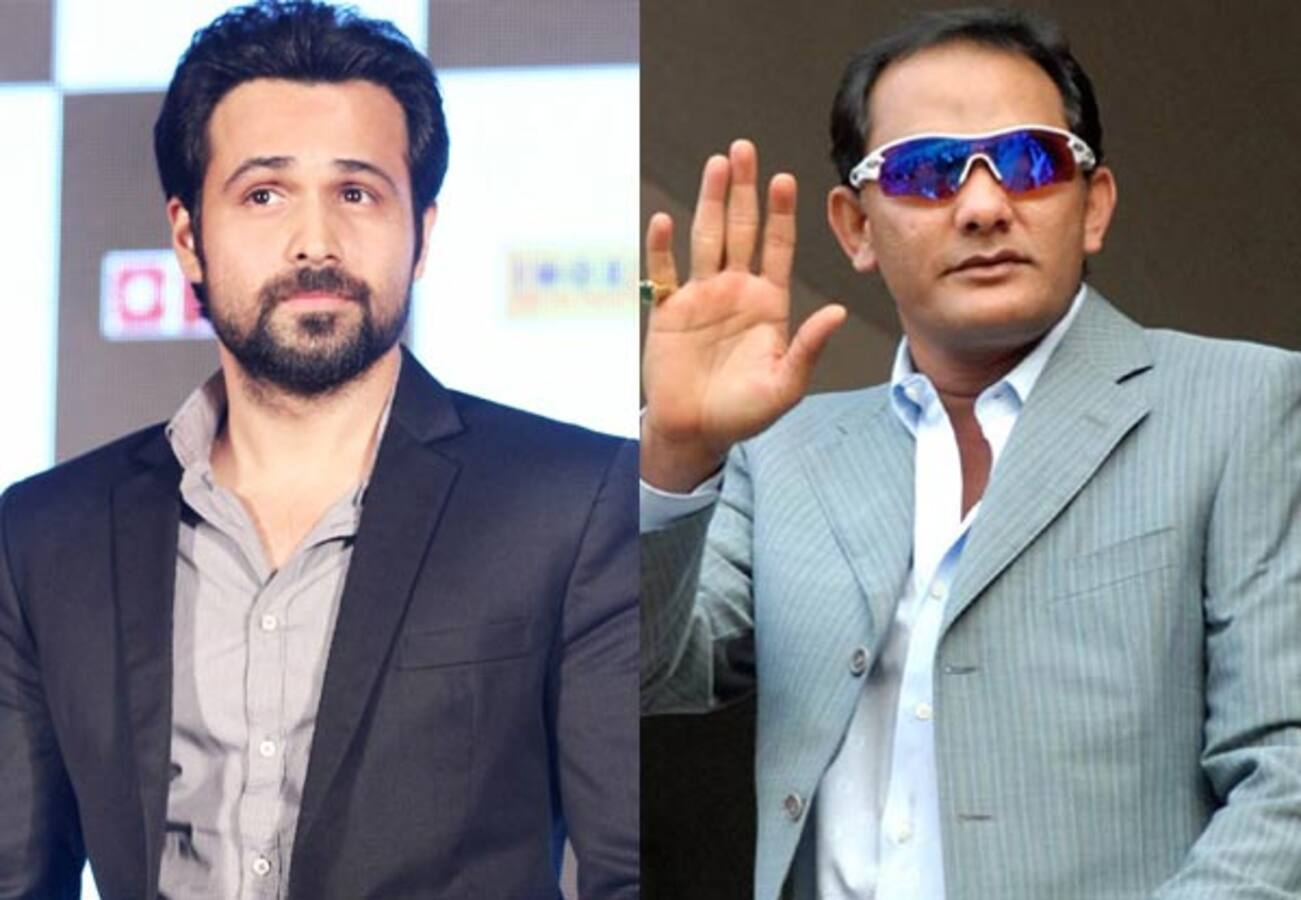 Cricketer Mohammad Azharuddin trains Emraan Hashmi for biopic ...