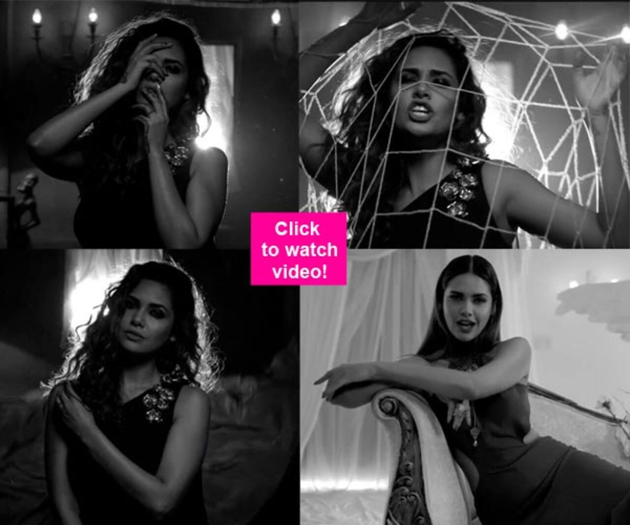 Baby song Beparwah: Esha Gupta shows off her sexy avatar in this ...