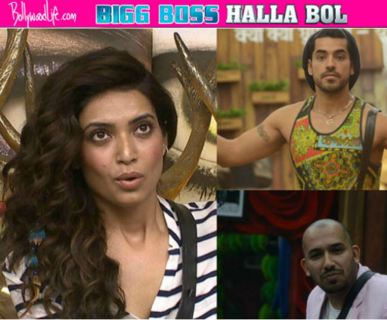Bigg Boss Halla Bol Highlights Gautam Gulati Claims Ali Quli Mirza