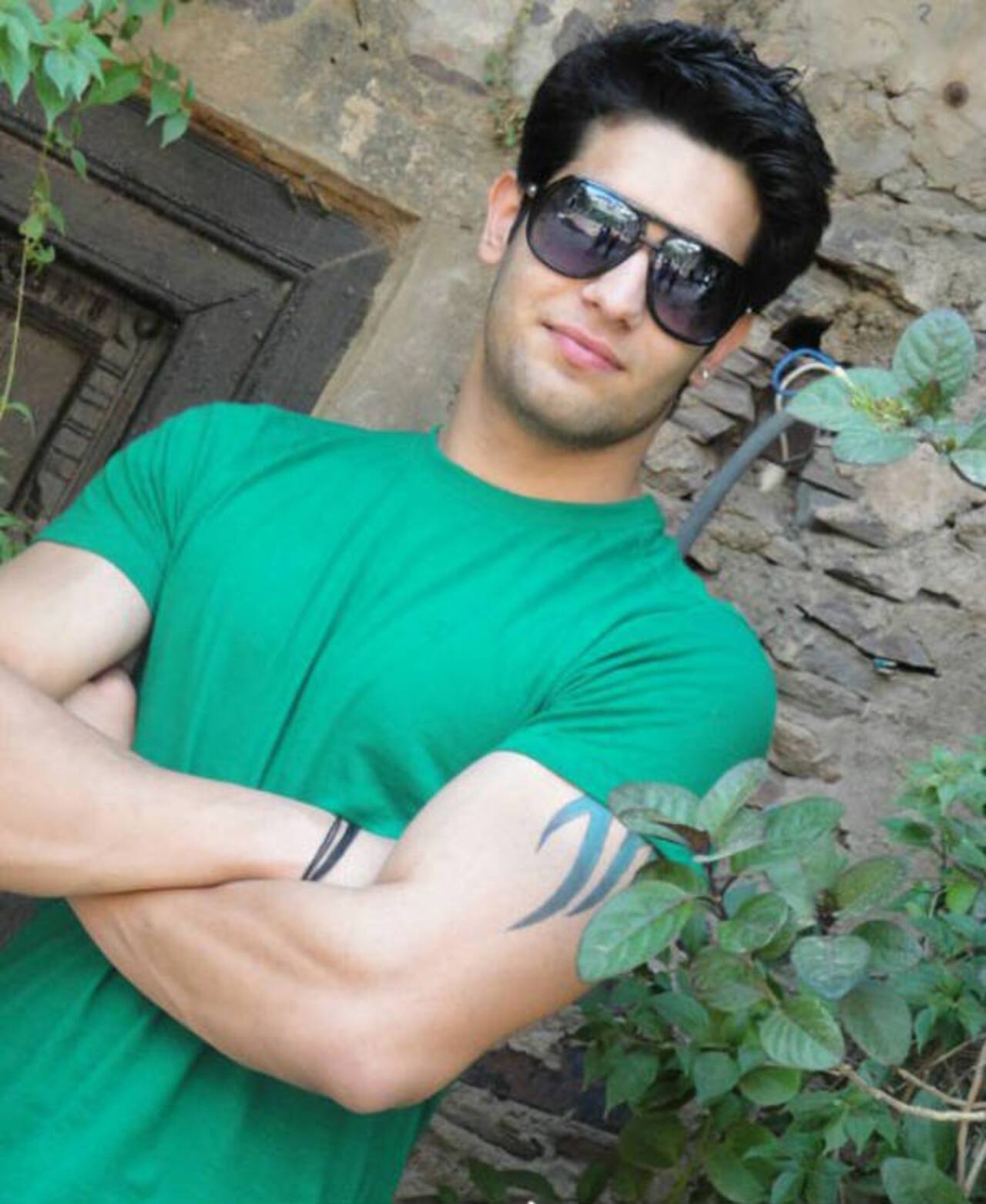 Abhishek Malik turns positive again! - Bollywood News & Gossip, Movie ...