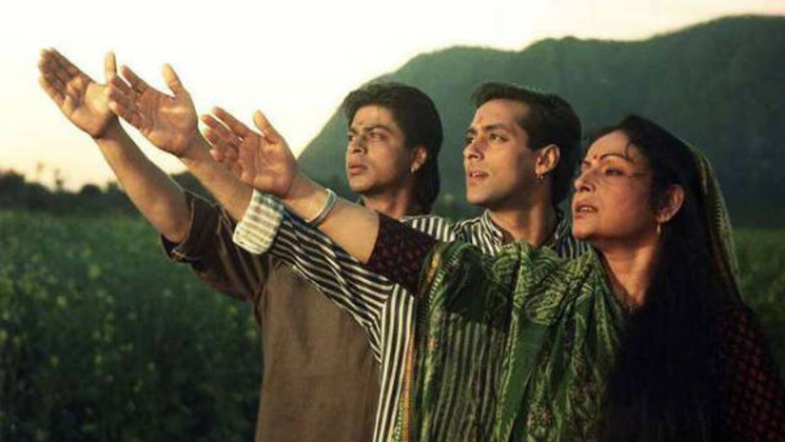 5 things that would have been different had Shah Rukh Khan-Salman Khan ...