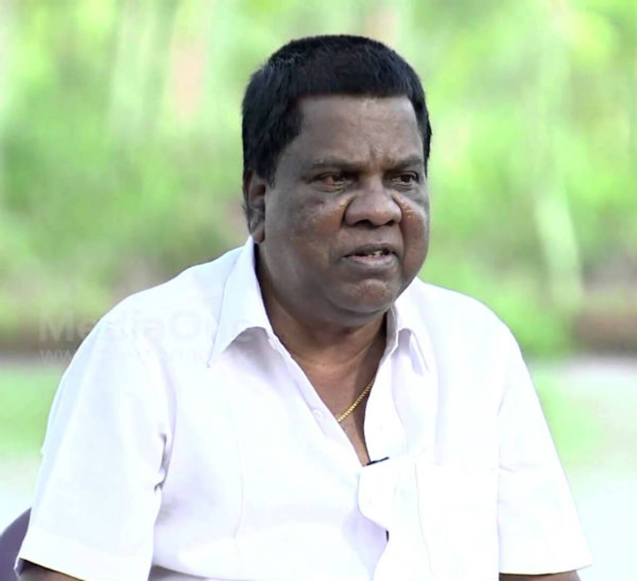 Malayalam film comedian Mala Aravindan passes away! - Bollywood News ...