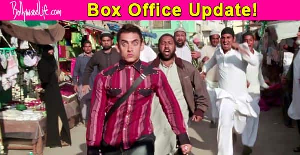 PK box office collection: Aamir Khan starrer mints Rs 313.71 crore ...
