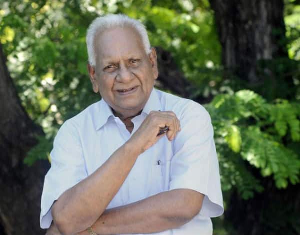 Veteran Tamil actor VS Raghavan passes away at 90 - Bollywood News ...