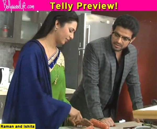 Yeh Hai Mohabbatein: Raman pampers Ishita to make Shagun jealous! Watch ...