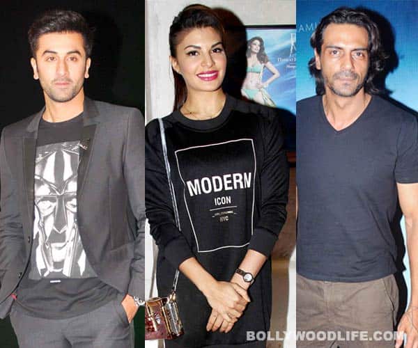 Ranbir Kapoor to finally join Jacqueline Fernandez and Arjun Rampal for ...
