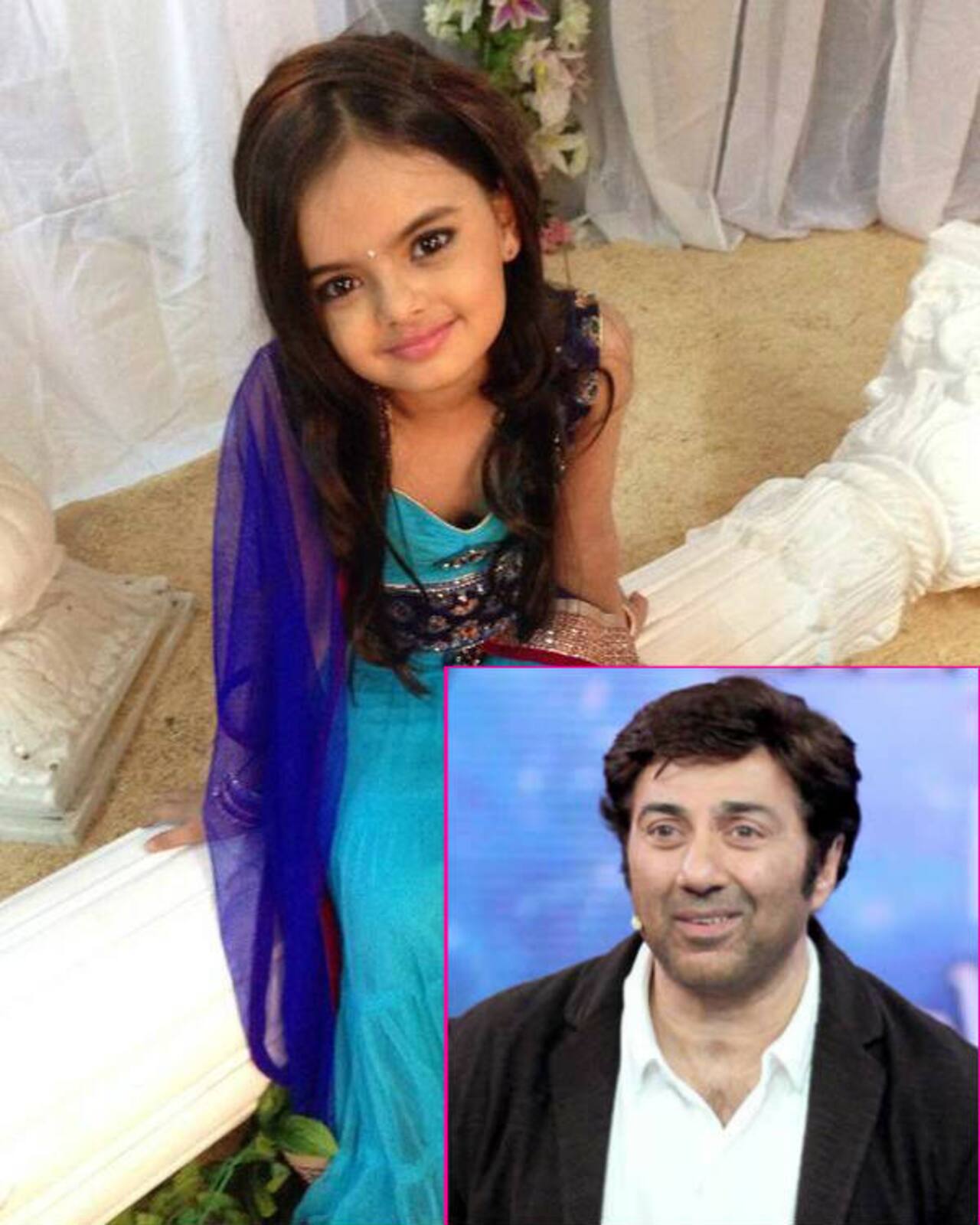 Yeh Hai Mohabbatein's Ruhanika Dhawan aka Ruhi gets Punjabi lessons ...