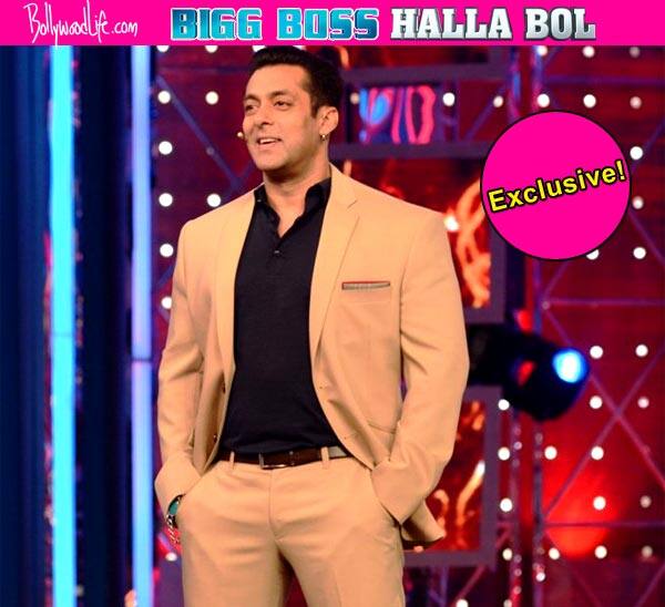 Exclusive: Salman Khan will NOT host the Grand Finale of Bigg Boss ... Exclusive: Salman Khan will NOT host the Grand Finale of Bigg Boss ...