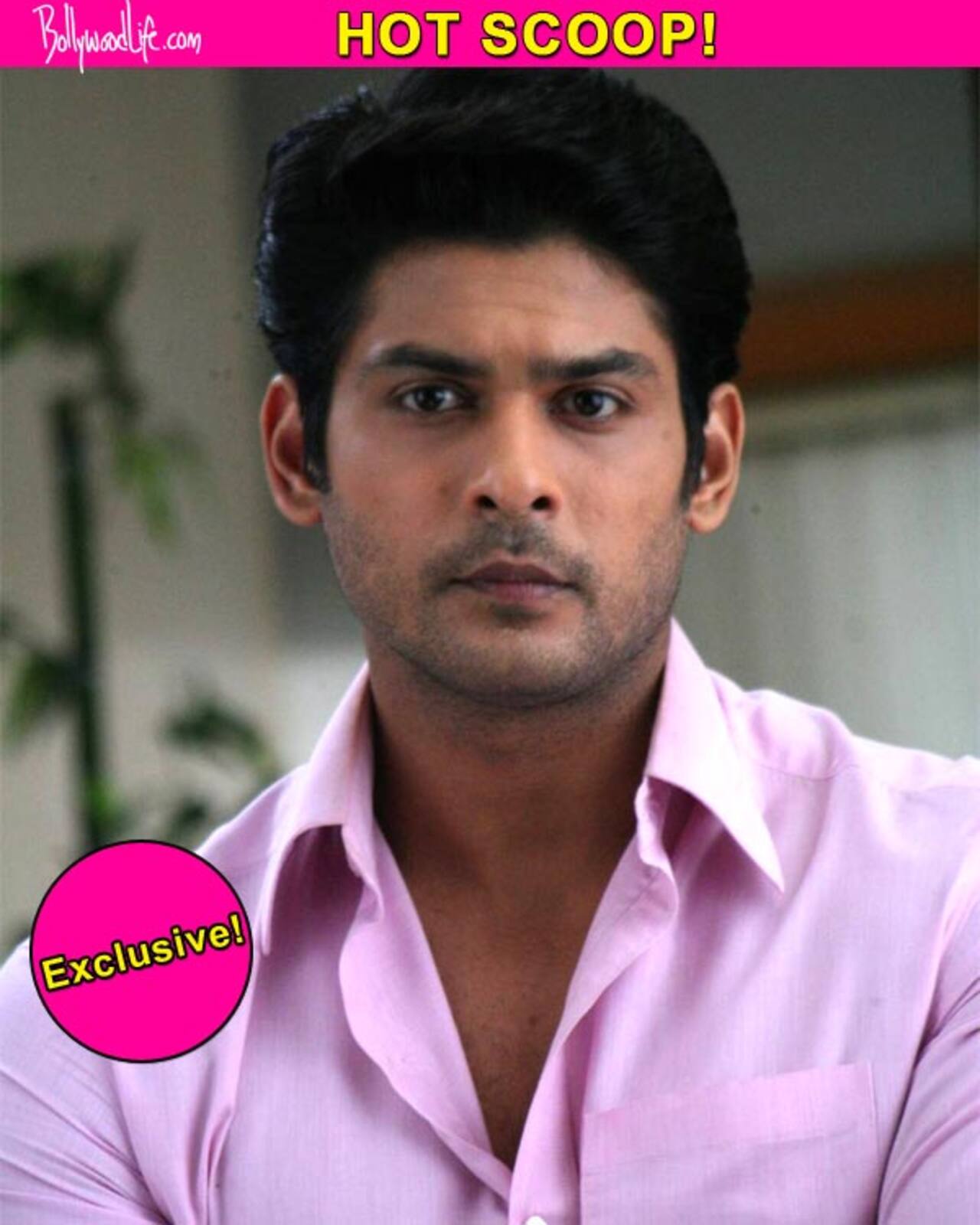 Was Siddharth Shukla thrown out of Balika Vadhu? - Bollywood News ...