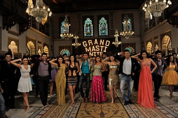 Vivek Oberoi-Riteish Deshmukh-Aftab Shivdasani starrer Grand Masti to ...