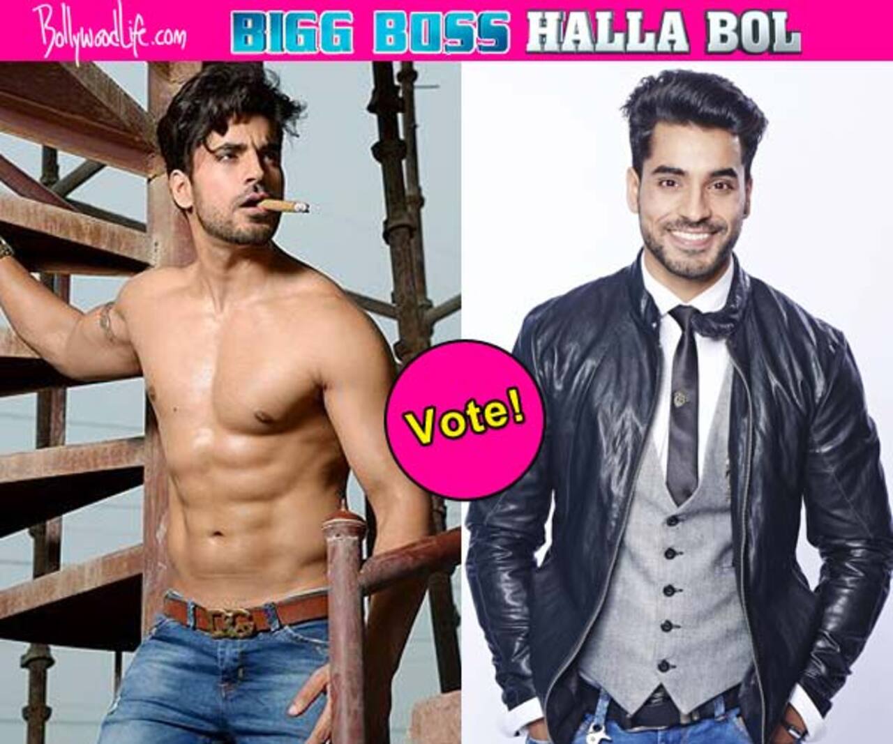 Bigg Boss Halla Bol Suited Or Shirtless Which Avatar Of Gautam